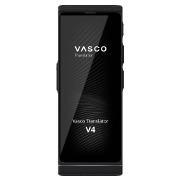 Vasco Electronics | Vasco V4 Sprachcomputer