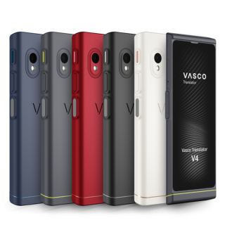 Vasco Electronics | Vasco V4 Sprachcomputer