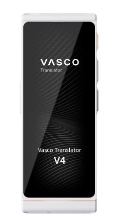 Vasco Electronics | Vasco V4 Sprachcomputer